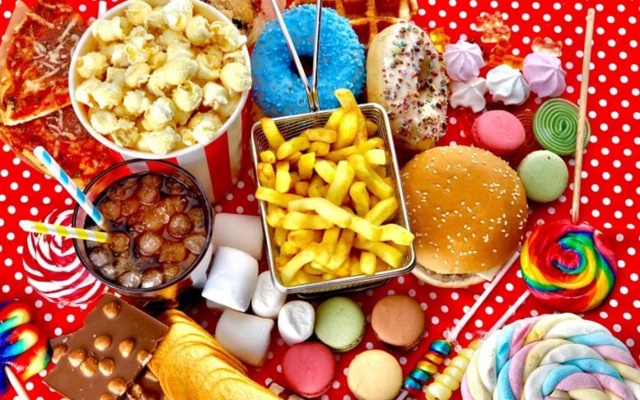 L'évolution inquiétante des aliments ultra-transformés et son impact ...